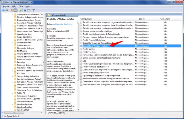 Como proibir que instalem programas no seu computador; veja dica