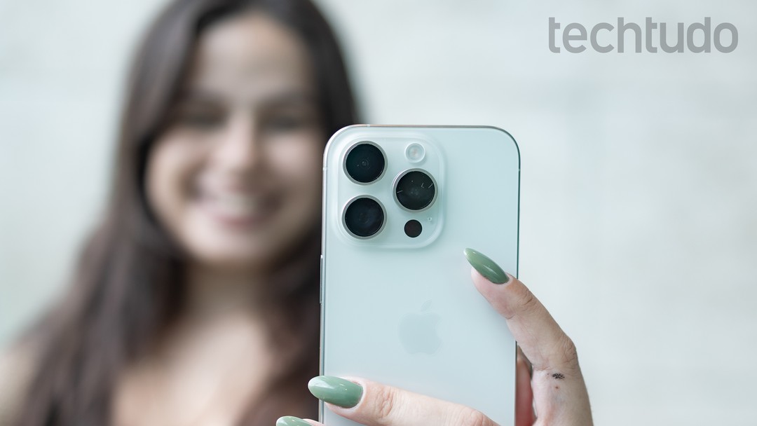 iPhone XR | Hardware | TechTudo