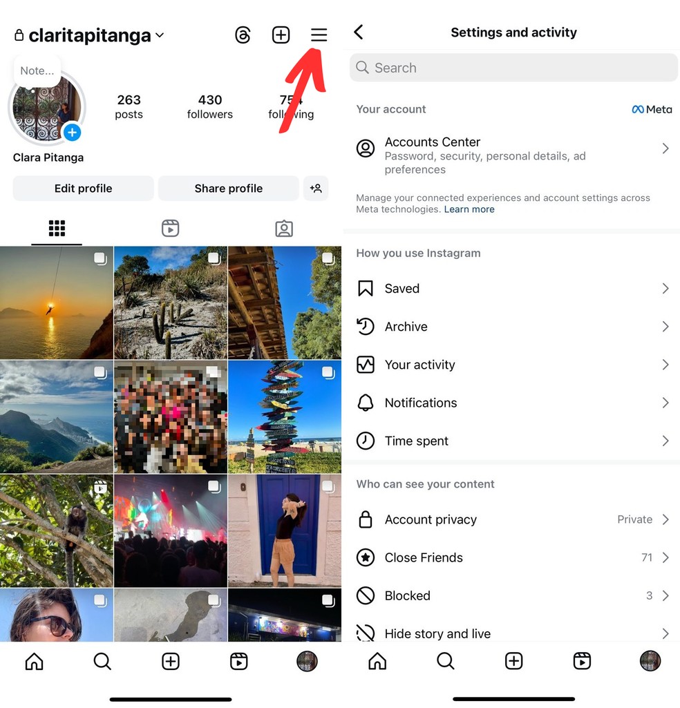 Como mudar o idioma do Instagram: veja tutorial para celular e PC