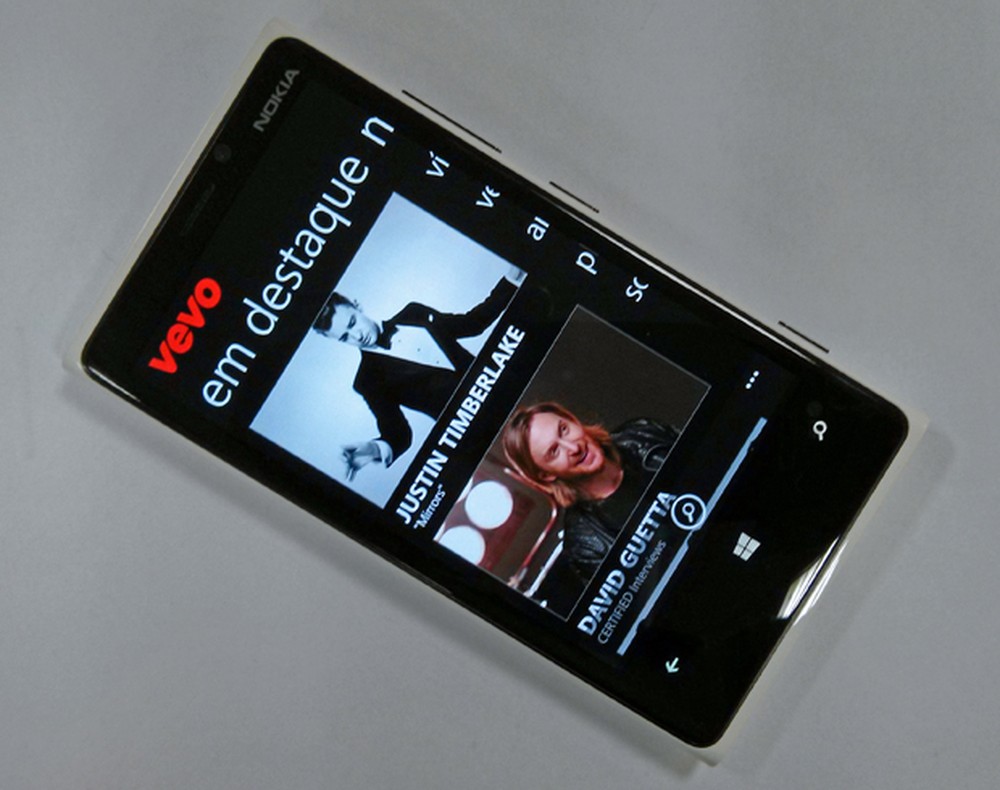 Vevo para Windows Phone está disponível para usuários brasileiros