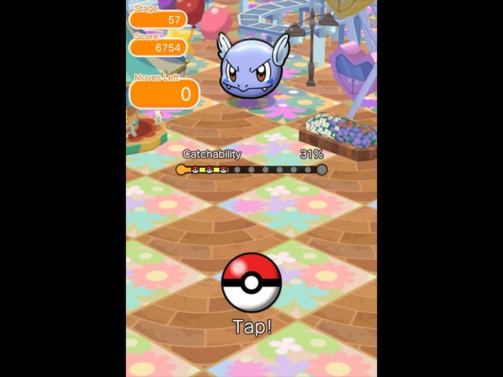 Dicas para jogar Pokémon Shuffle no 3DS, Android e iPhone