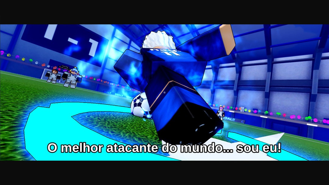 Blue Lock Rivals | Software | TechTudo