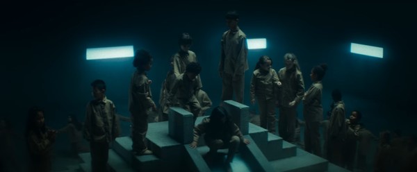 O Poço 2: entenda final explicado do filme distópico da Netflix