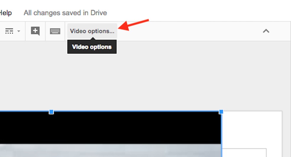 Como inserir vídeos de YouTube em apresentações do Google Slides