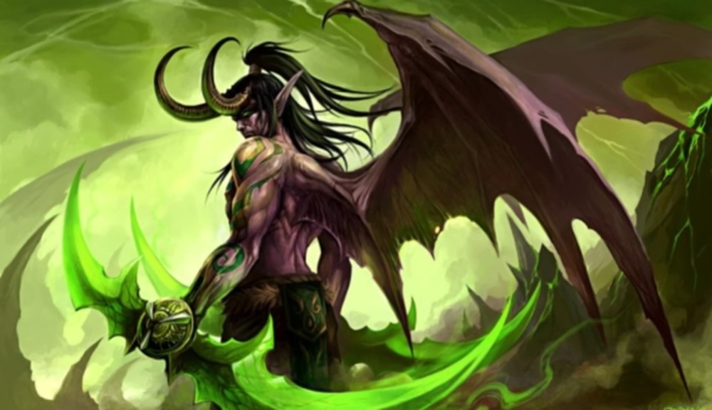 As expansões de World of Warcraft
