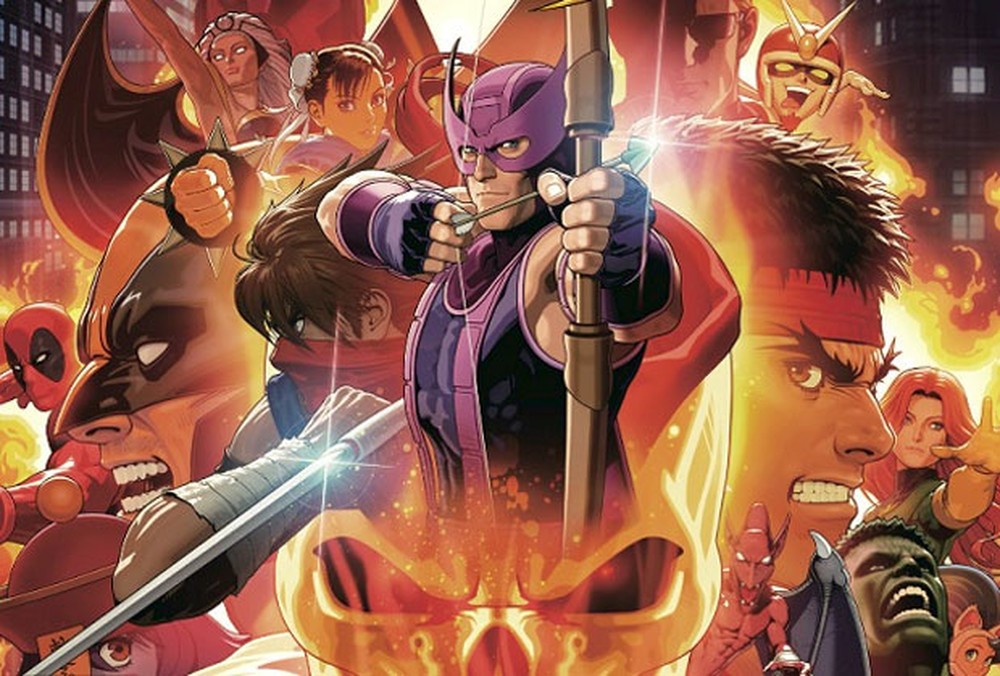 Ultimate Marvel vs. Capcom 3 ganha longo trailer animado de lançamento
