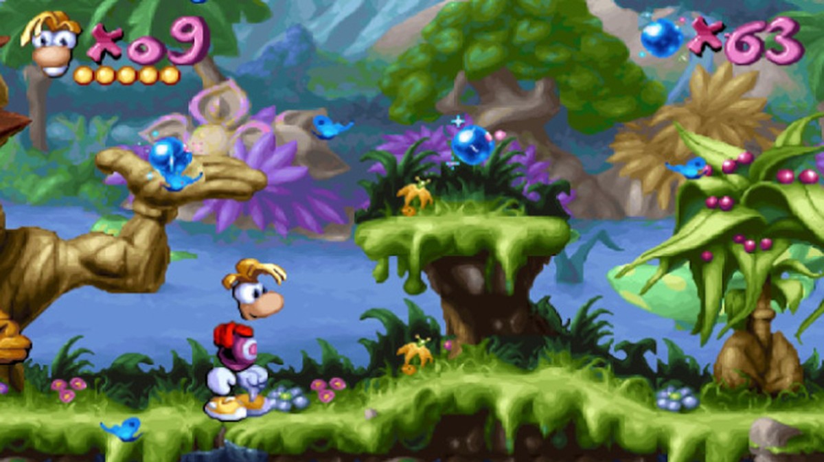 Rayman: veja os melhores jogos da franquia de aventura da Ubisoft