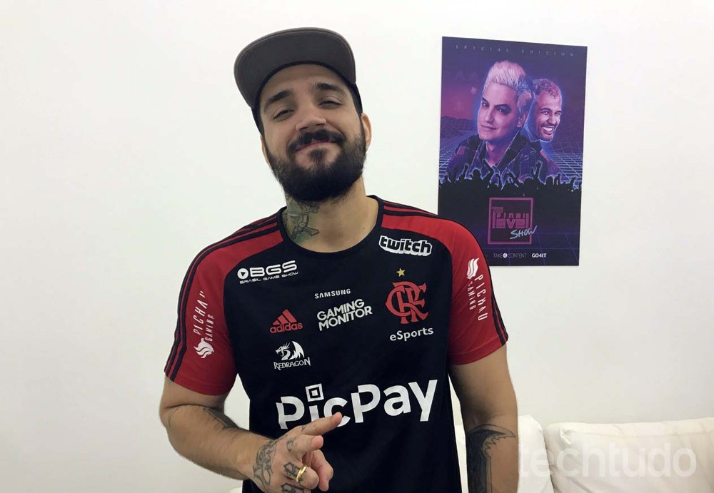 brTT comenta Mundial de LoL de 2018 e futuro do Brasil na competição