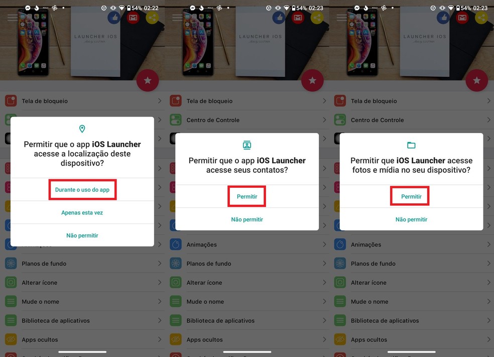 iOS 16 no Android? Saiba usar app que simula o sistema do iPhone