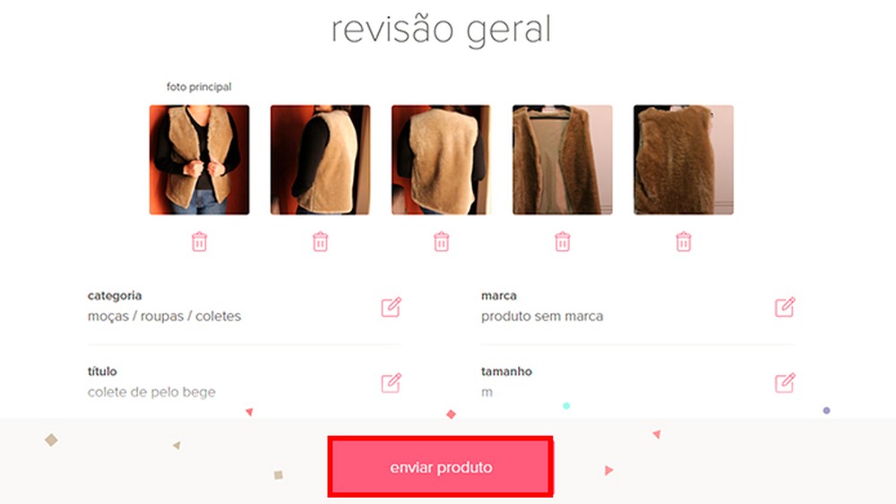 Como funciona o Enjoei? Saiba vender e comprar roupas no site