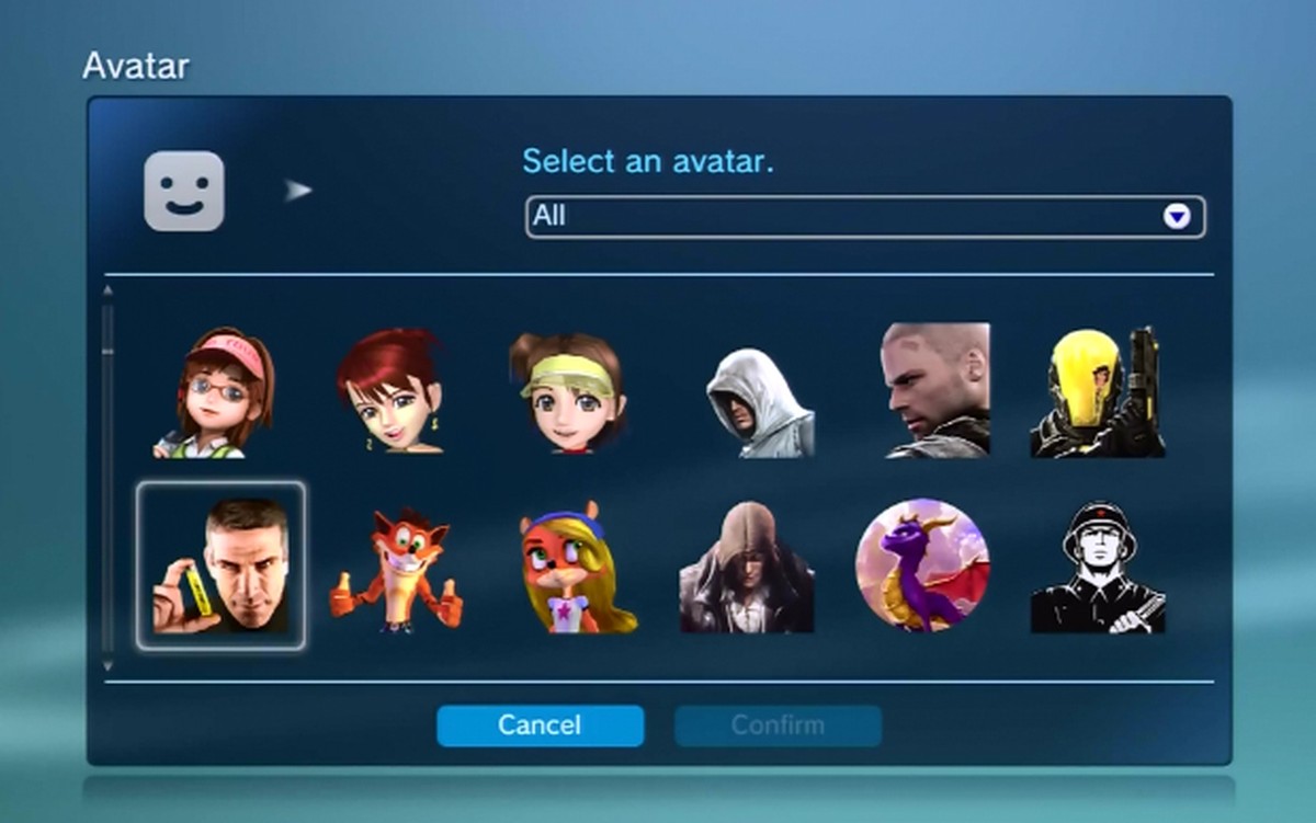 Como trocar o seu avatar da PlayStation Network (PSN)