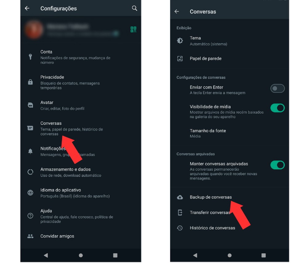 WhatsApp: como ativar e desativar a criptografia no aplicativo