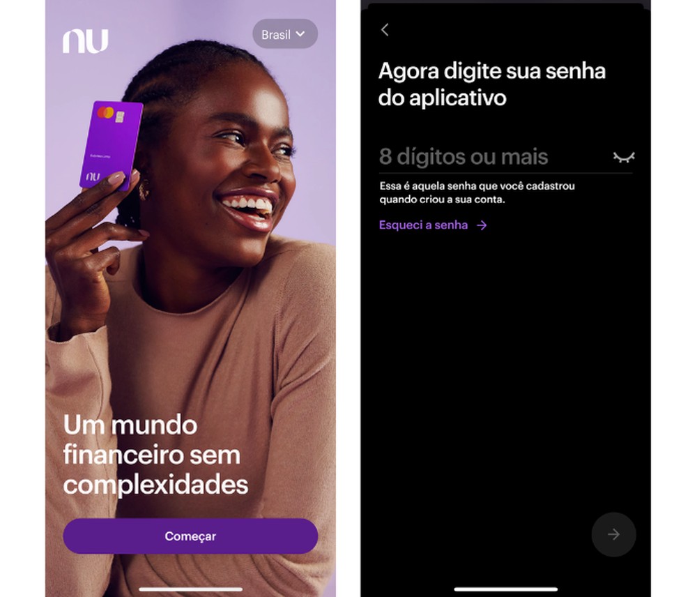 Como mudar a senha do Nubank de 4 dígitos? Entenda regra