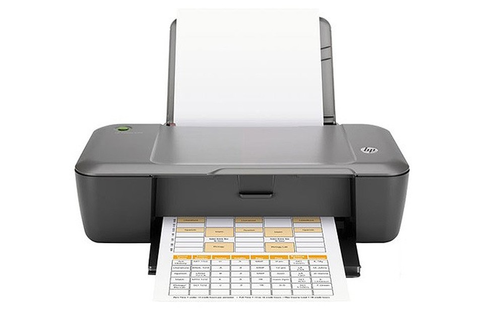 Como escolher uma impressora certa para seu uso?