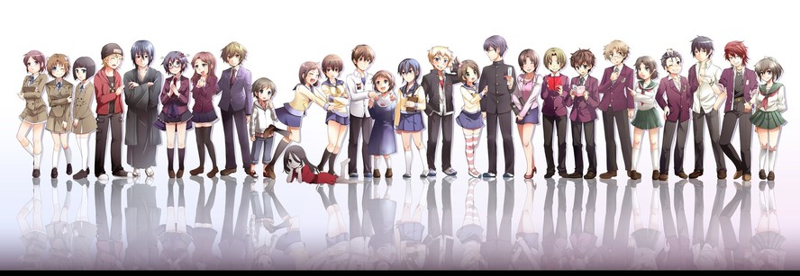corpse party dublado