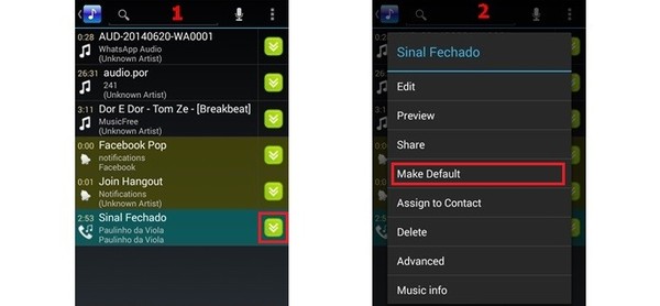 Aprenda a personalizar o toque do smartphone Android