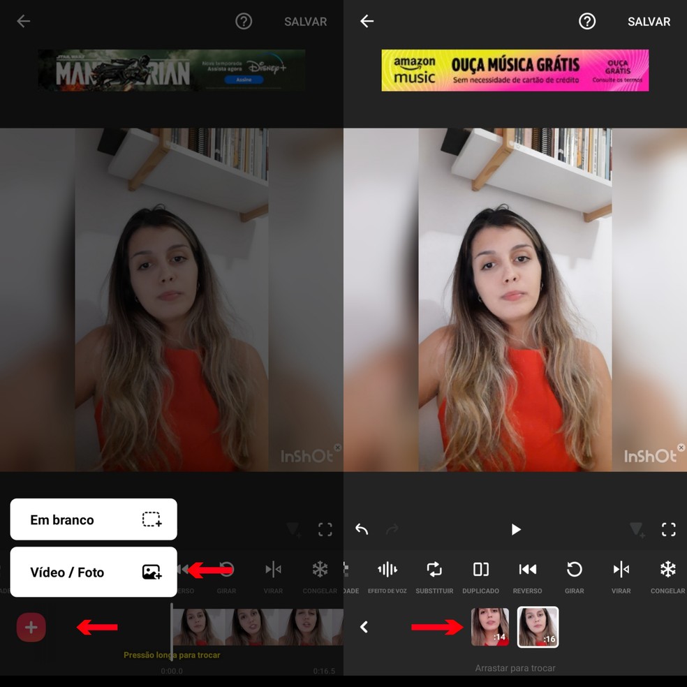 Como editar vídeo no Inshot? Aprenda a usar o editor com guia completo