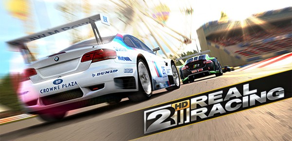 Real Racing 2 HD terá opção de saída Full HD no iPad 2