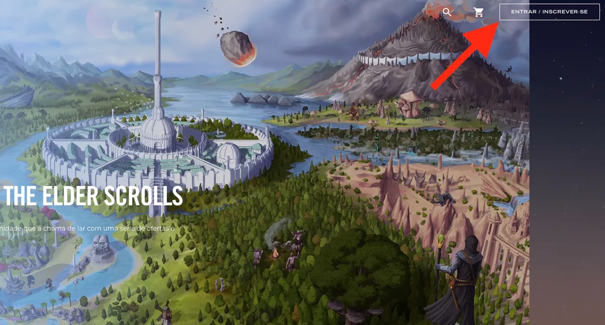 The Elder Scrolls 3 fica de graça em aniversário de 25 anos; veja como ...