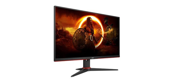 Monitor para jogar online: 5 modelos baratos por a partir de R$ 550