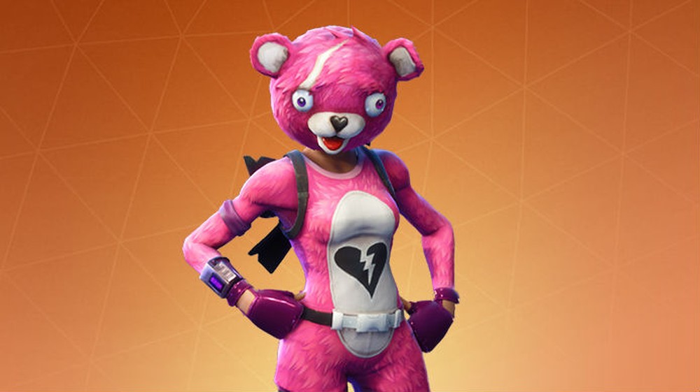 Veja as dez skins mais raras de Fortnite
