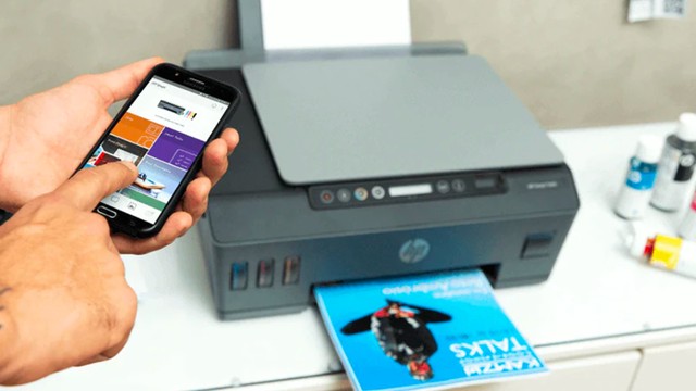 7 impressoras ideais para escola ou faculdade