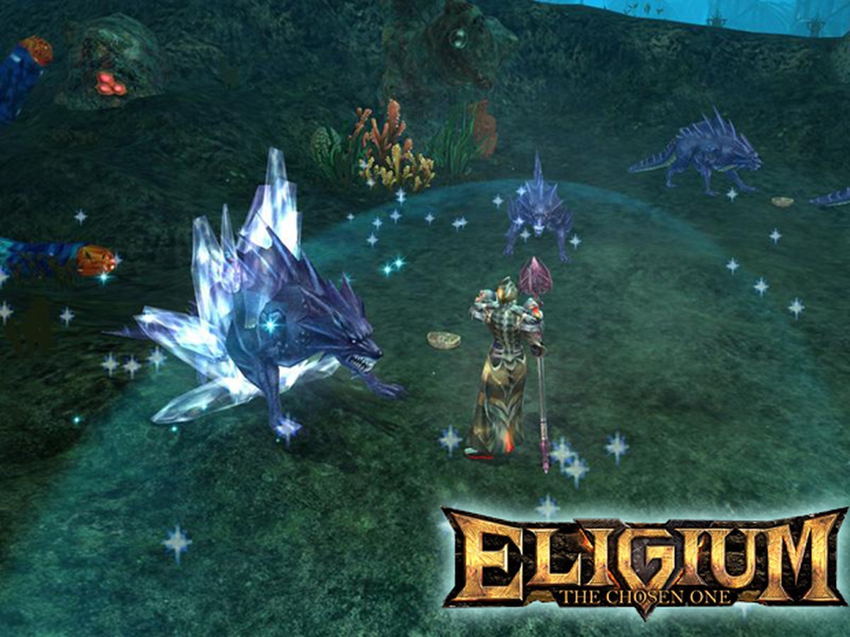 Eligium: como iniciar e jogar o popular RPG online