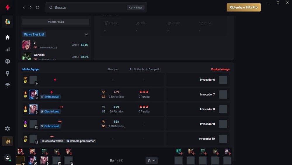 Blitz LOL: o que é e como usar o app para jogar League of Legends bem