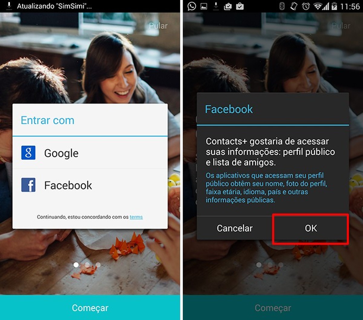 Contacts+: veja como usar o app para organizar sua agenda no Android