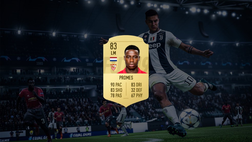 FIFA 19: veja dez jogadores bons e baratos para o modo Ultimate Team