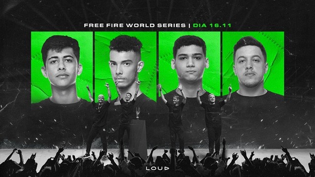 Free Fire World Series 2019: times, horários e ingressos do campeonato
