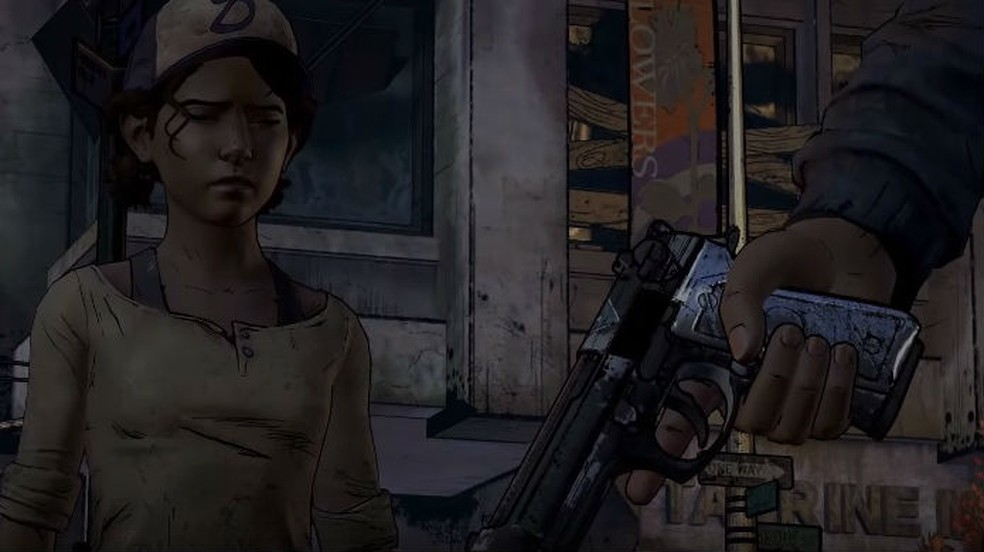 The Walking Dead: From the Gallows finaliza com bom ritmo e narrativa