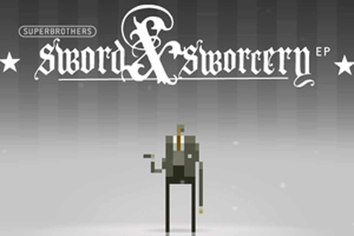 Review Superbrothers: Sword & Sworcery EP