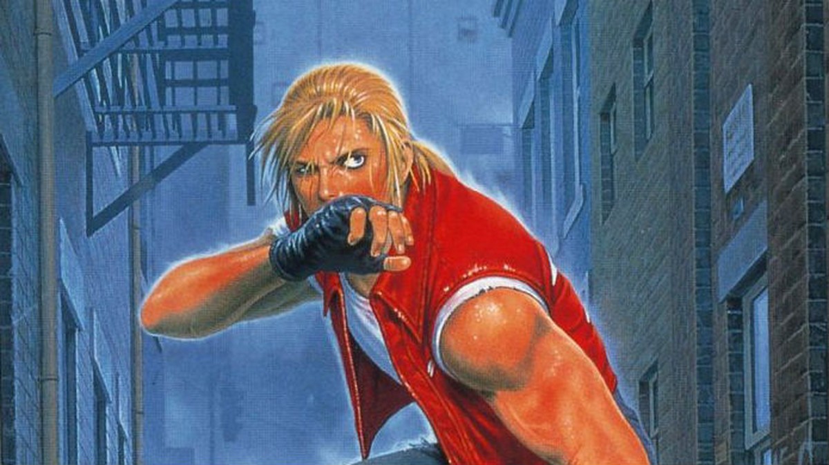 Jogos que mereciam um remake: Fatal Fury