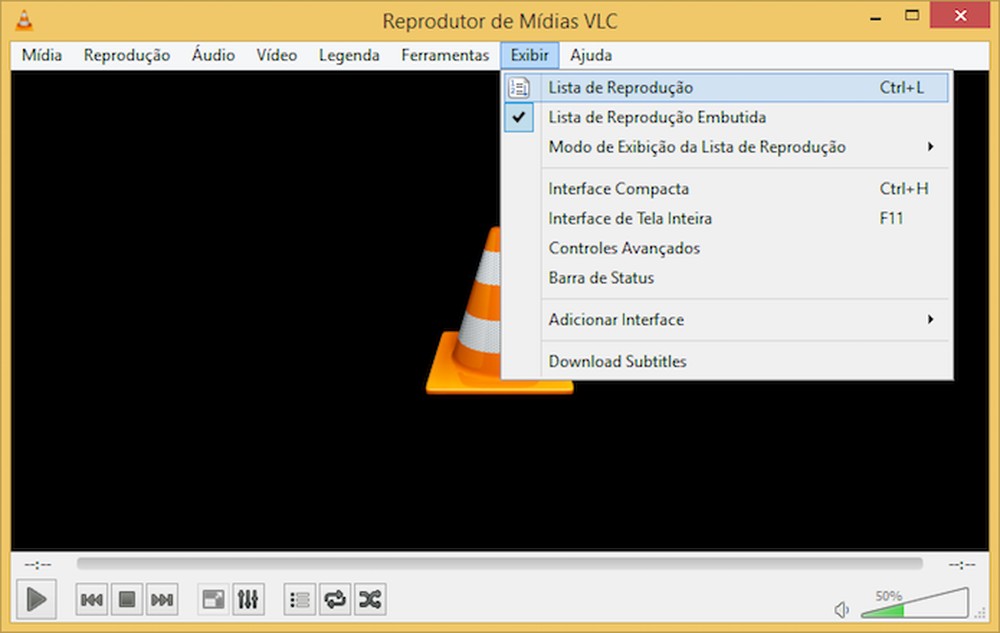 Como conectar o VLC a um servidor DLNA