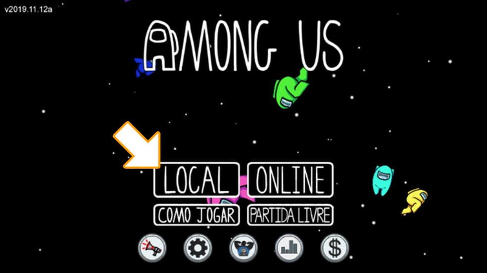 Como entrar e jogar no novo mapa do Among Us