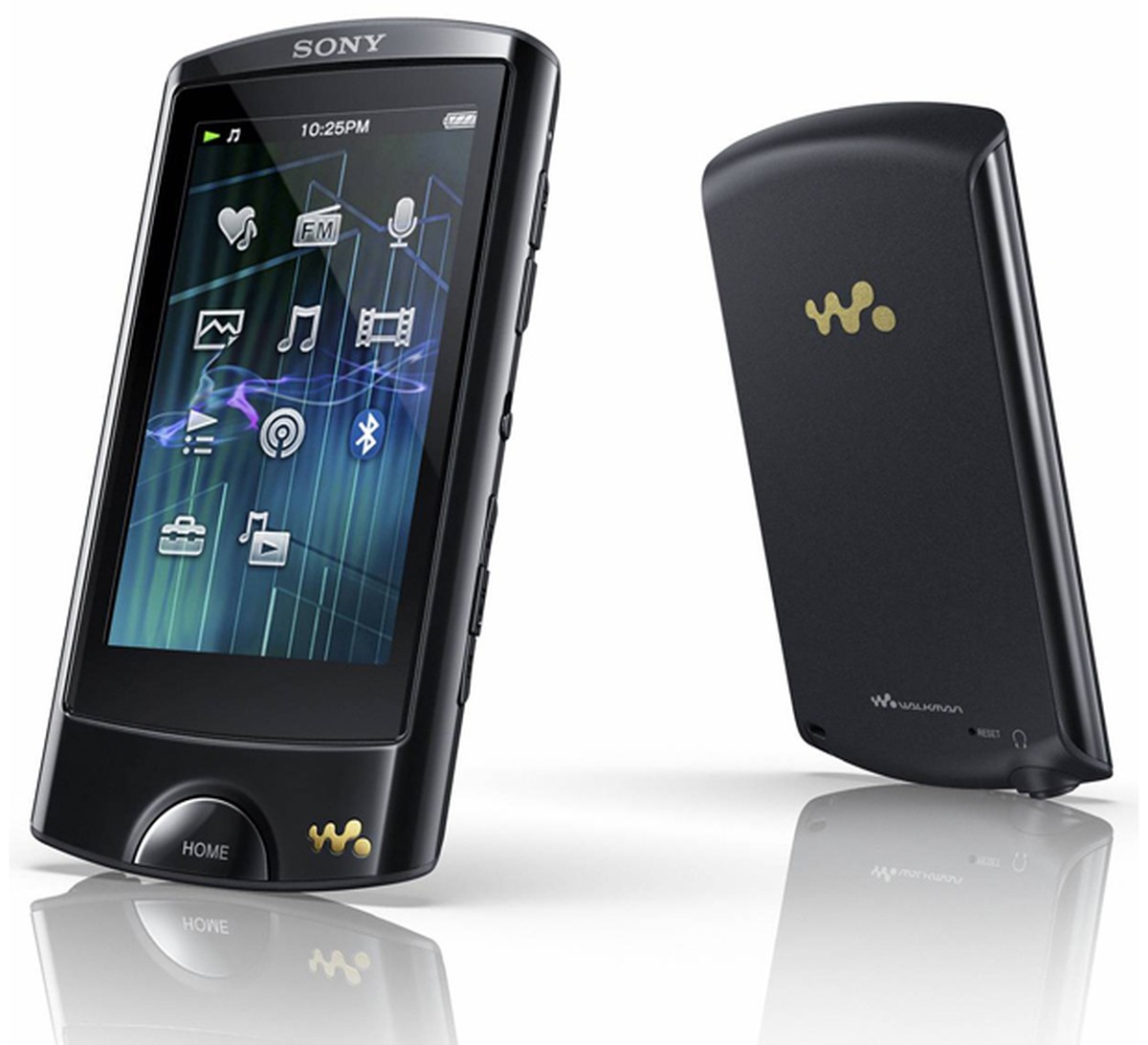 Vazam imagens e informações do Sony Walkman A Series