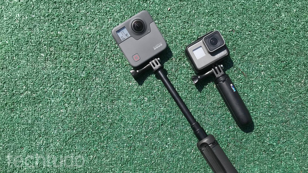 Nova GoPro Fusion tem lançamento no Brasil: veja preço e ficha técnica