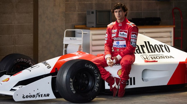Senna: conheça personagens e elenco da nova série da Netflix