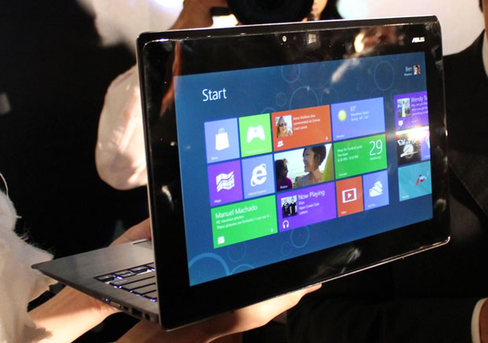 Qual é o melhor tamanho de tela para um tablet?