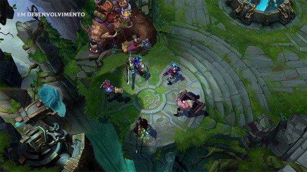 League of Legends: mapa Summoner’s Rift ganhará novo visual