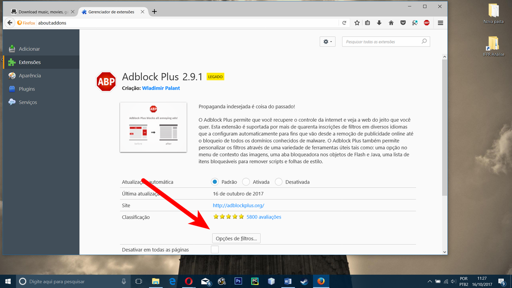 Como bloquear sites que usam seu PC para minerar bitcoin ou monero