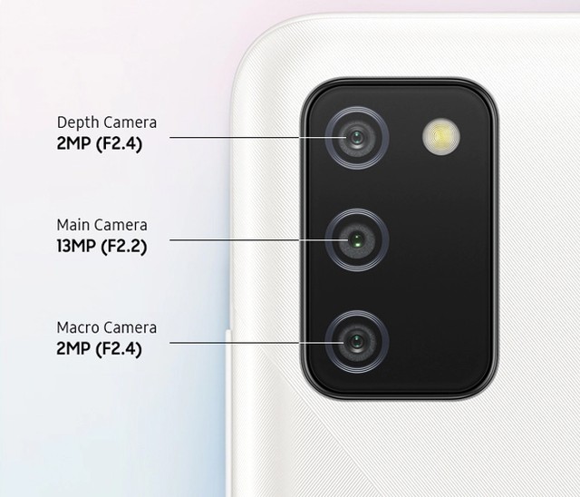 Tudo sobre Galaxy A02S: ficha técnica, preço e lançamento