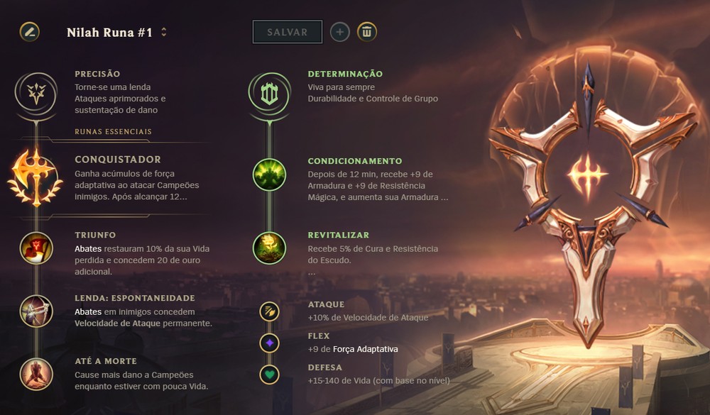 Como jogar de Nilah no LOL: veja dicas de runas, builds e counters