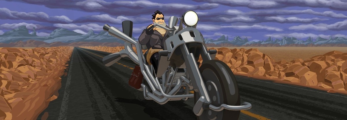 Review Full Throttle Remastered