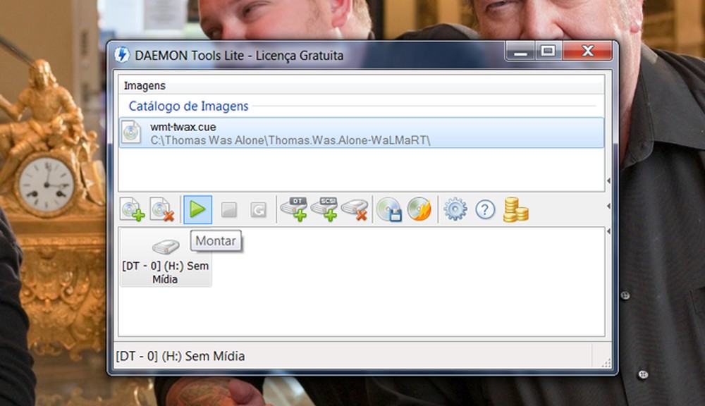 Como usar o Daemon Tools no computador para emular CD, DVD e Blu-Ray