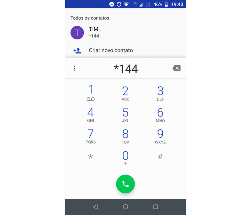 Como ativar chip da TIM