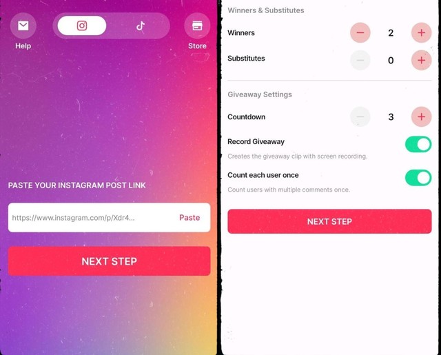 Sorteio no Instagram grátis: 6 plataformas para sortear sem custos
