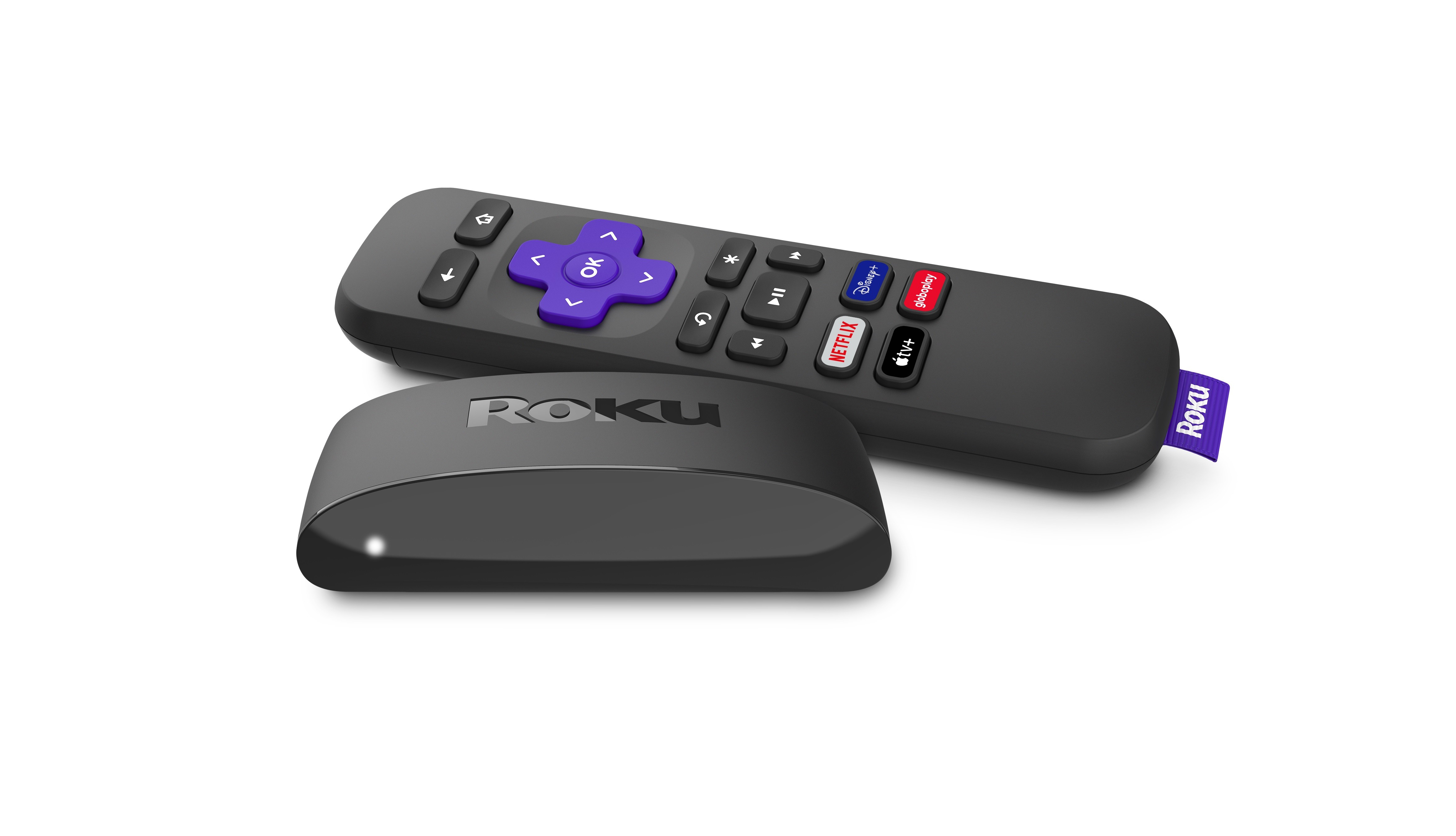Roku Express 4K chega ao Brasil para transformar TV em smart