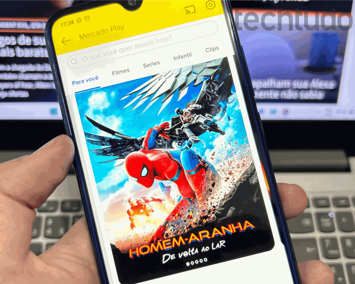 App para assistir a filmes grátis no Android: veja lista completa